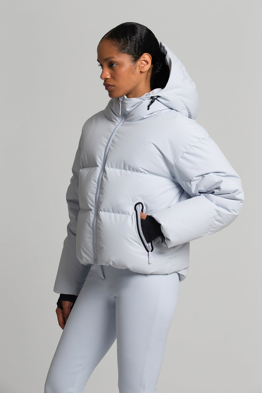 Elevate Your Alpine Style with the Cult-Favorite Meribel Puffer